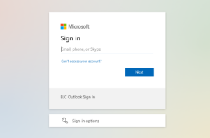 MyBJCnet Login - MyBJCnet